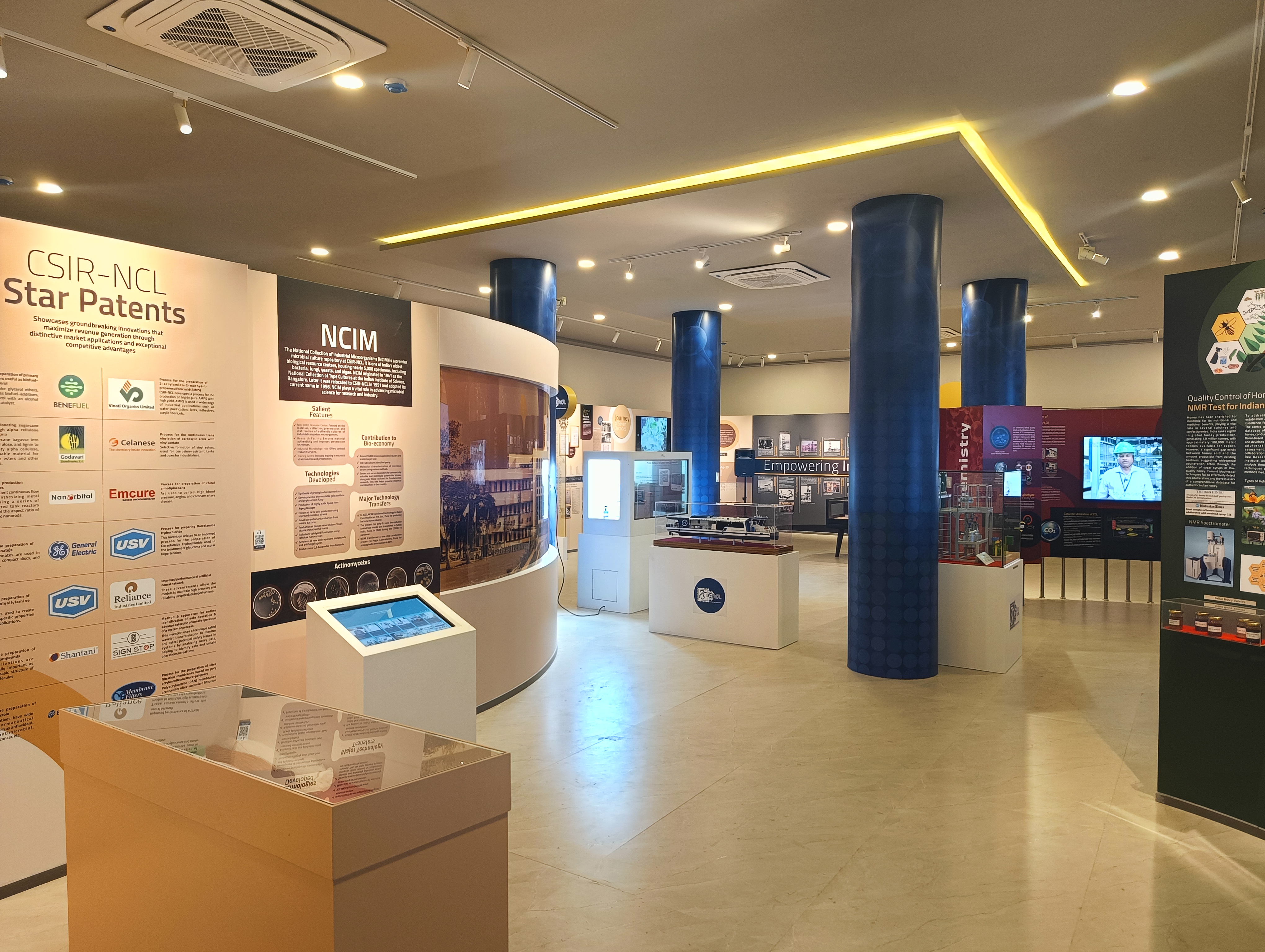 Archives & Science Museum